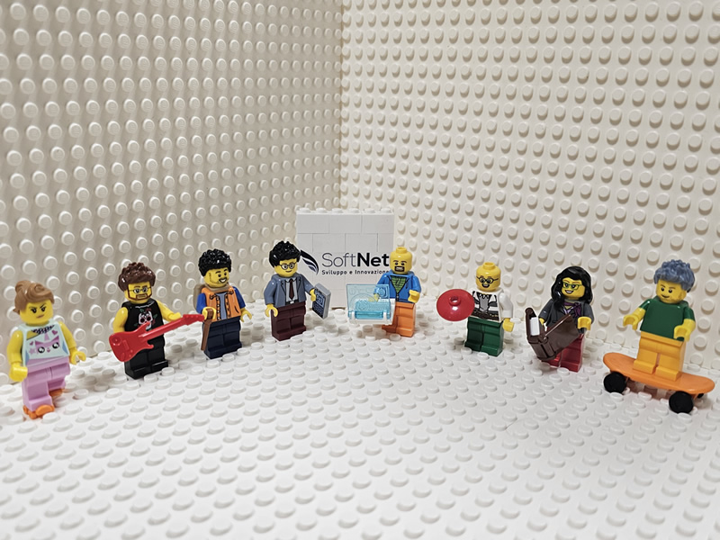 Assistenza informatica per aziende - SoftNet